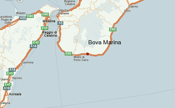 Bova Marina Weather Forecast