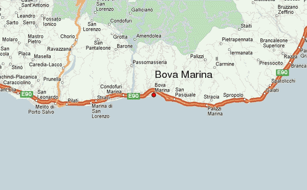 Bova Marina Weather Forecast