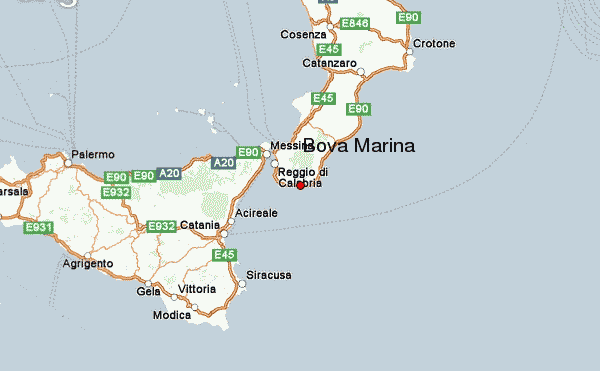 Bova Marina Weather Forecast