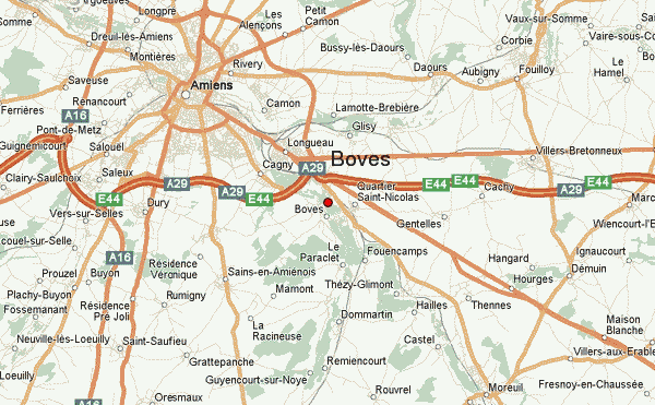 Boves, France Weather Forecast