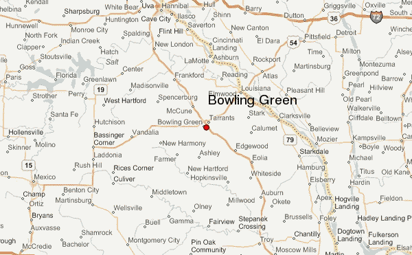 Bowling Green, Missouri Weather Forecast