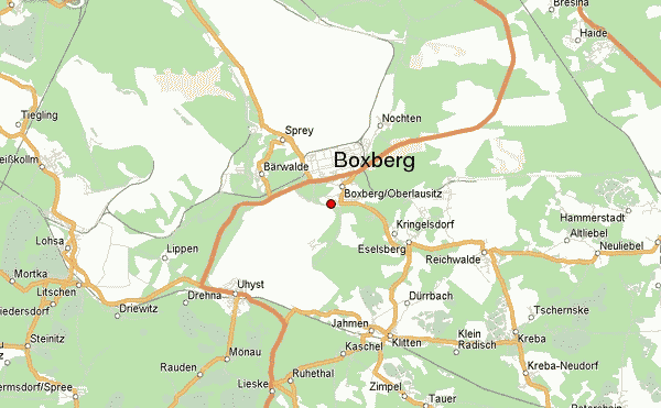 Boxberg, Germany Weather Forecast