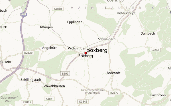 Boxberg Weather Forecast