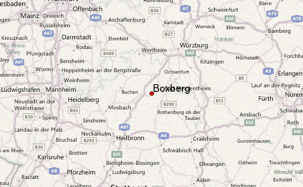 Boxberg Weather Forecast