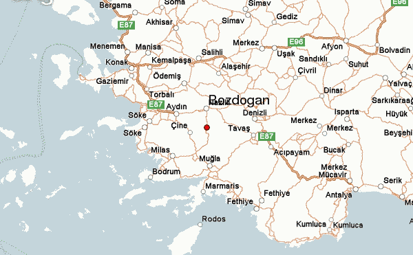 Bozdogan Weather Forecast