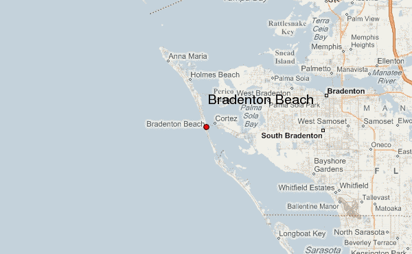 Bradenton Beach Weather Forecast