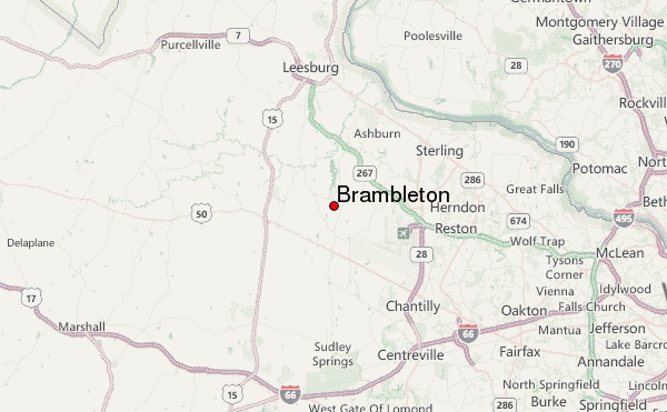 Brambleton Weather Forecast