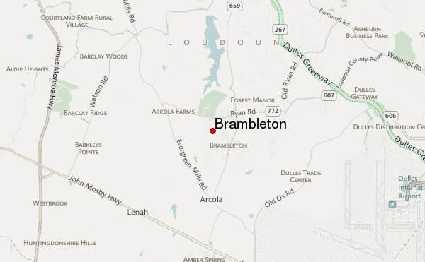 Brambleton Weather Forecast