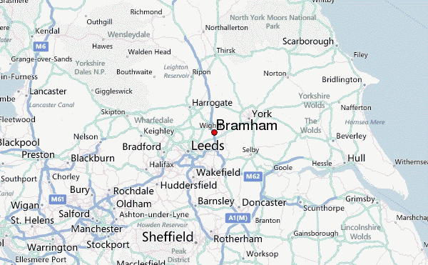 Bramham Weather Forecast