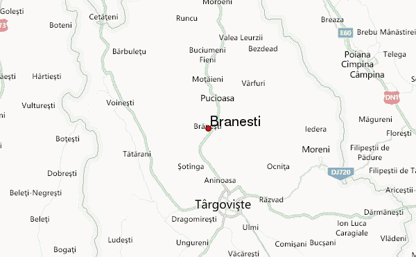 Branesti Weather Forecast