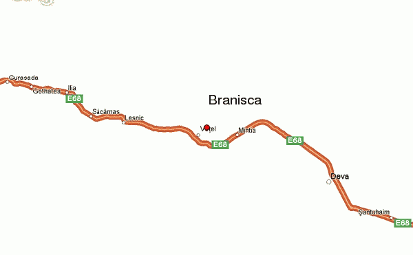 Branisca Weather Forecast