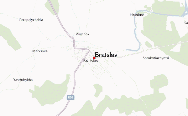 Bratslav Weather Forecast