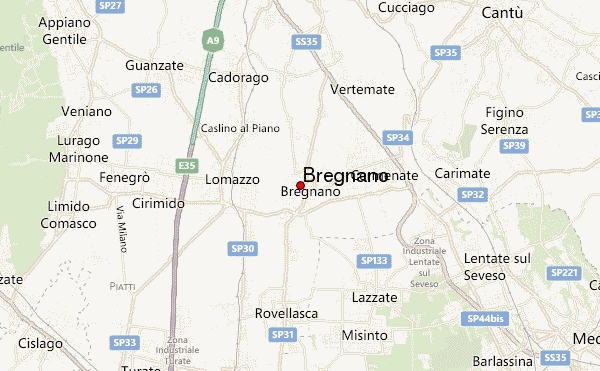 Bregnano Weather Forecast