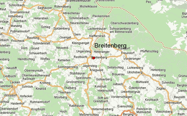 Breitenberg Weather Forecast