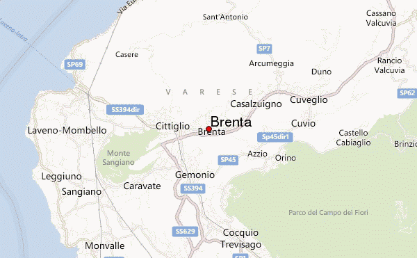 Brenta Weather Forecast