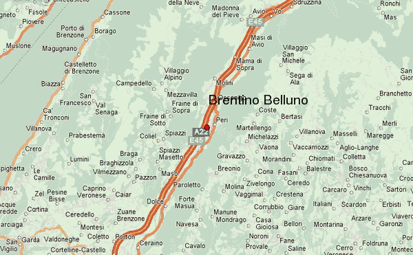 Brentino Belluno Weather Forecast