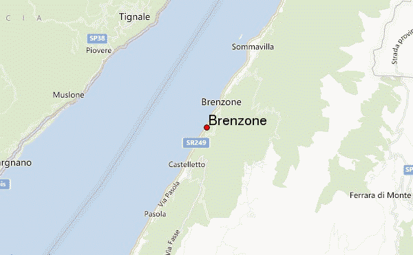 Brenzone Weather Forecast