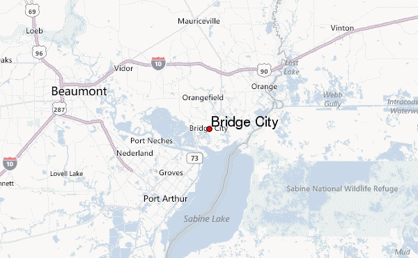 Bridge City Weather Forecast