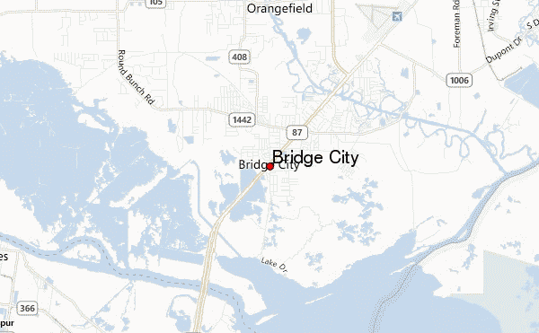 Bridge City Weather Forecast