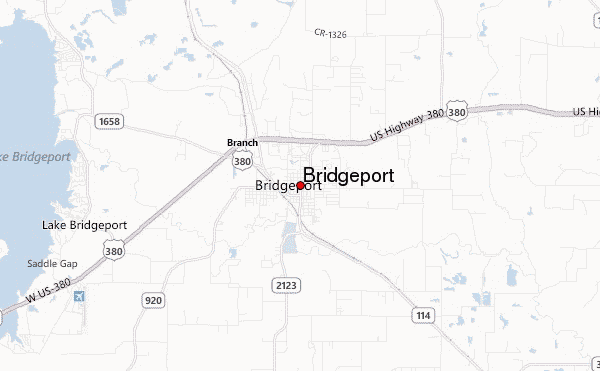 Bridgeport, Texas Weather Forecast