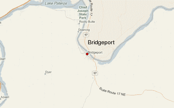 Bridgeport, Washington Weather Forecast