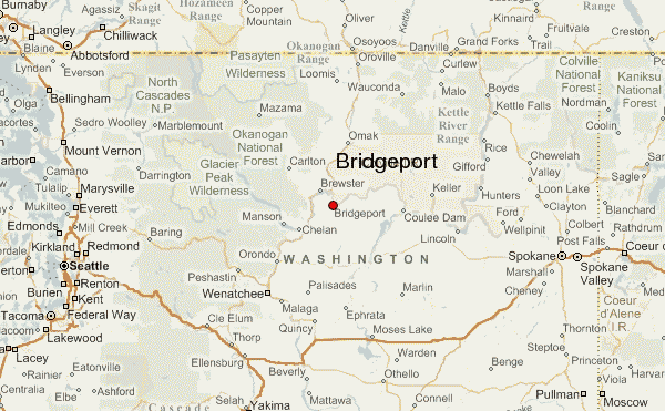 Bridgeport, Washington Weather Forecast