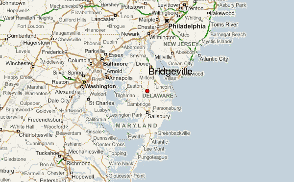 Bridgeville, Delaware Weather Forecast