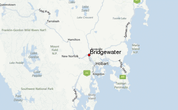 Bridgewater, Australia Weather Forecast