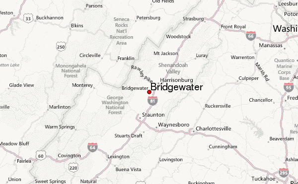 Bridgewater, Virginia Weather Forecast