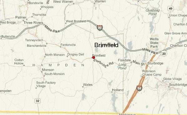 Brimfield Weather Forecast