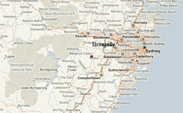 Bringelly Weather Forecast
