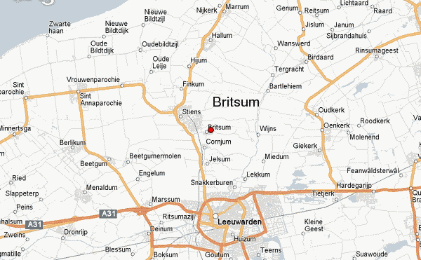 Britsum Weather Forecast