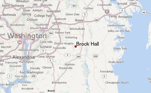 Brock Hall Weather Forecast