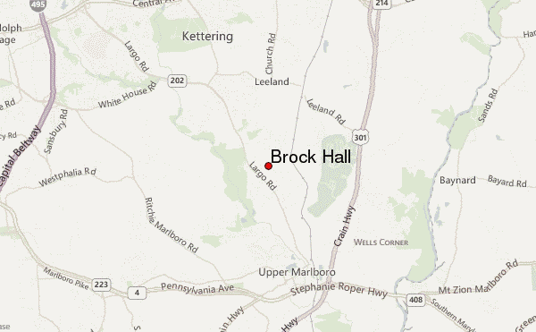 Brock Hall Weather Forecast