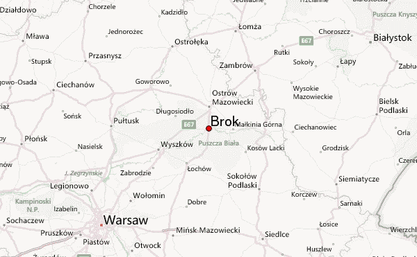 Brok Weather Forecast