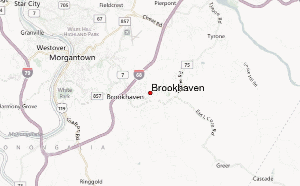 Brookhaven, West Virginia Weather Forecast