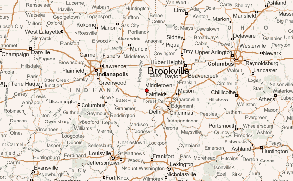 Brookville, Indiana Weather Forecast