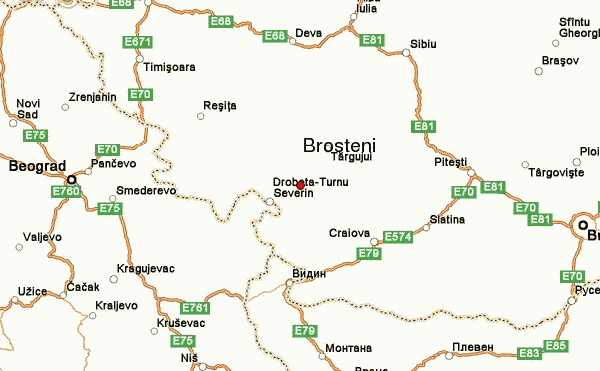 Brosteni, Romania Weather Forecast