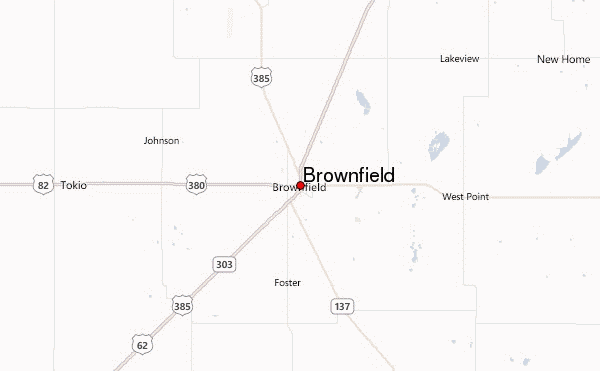 Brownfield Weather Forecast