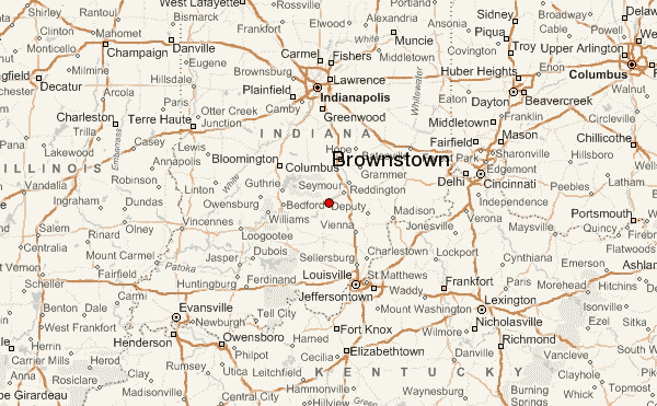 Brownstown Weather Forecast