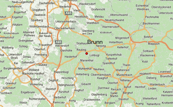 Brunn, Germany Weather Forecast