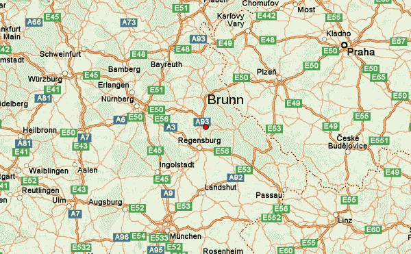 Brunn, Germany Weather Forecast
