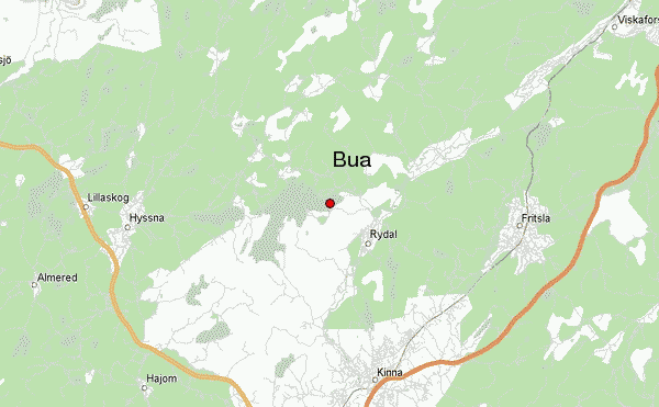 Bua Weather Forecast
