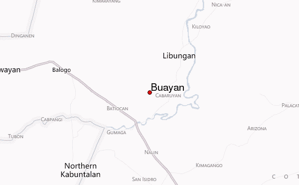 Buayan, Philippines Weather Forecast