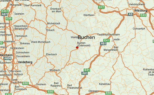 Buchen, Germany Weather Forecast