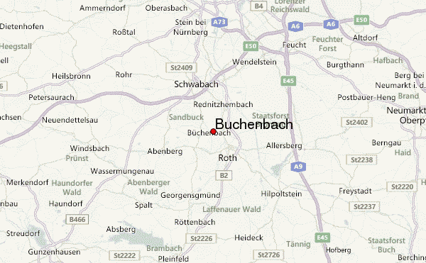 Buchenbach Weather Forecast