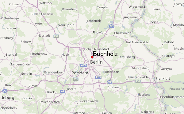 Previsión del Tiempo para Buchholz, Alemania, Berlín