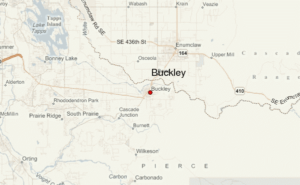 Buckley, Washington Weather Forecast
