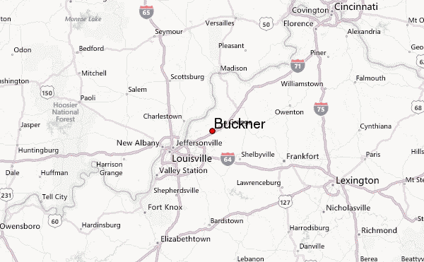 Buckner Weather Forecast
