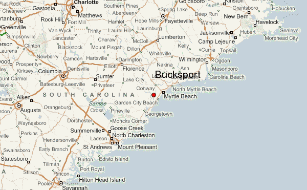 Bucksport, South Carolina Weather Forecast